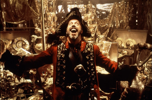 Muppets, Pirates, and Treasure: A Review of Muppet Treasure Island ...