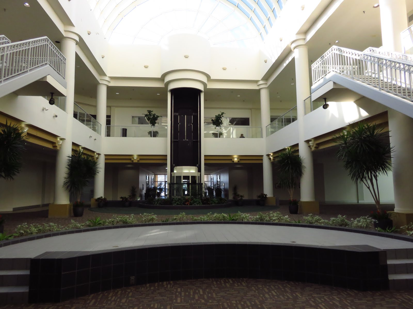 Sky City: Retail History: Newmarket North Mall/Newmarket Fair Mall ...