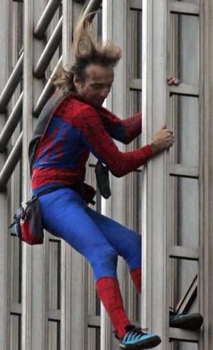 Fakta Kita | Kreatif, Inovatif, Terpercaya: Manusia Laba-Laba Siap ...