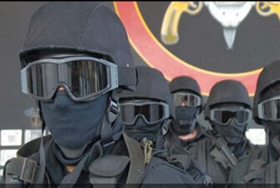 BOPE realiza operação na comunidade do Salgueiro em São Gonçalo