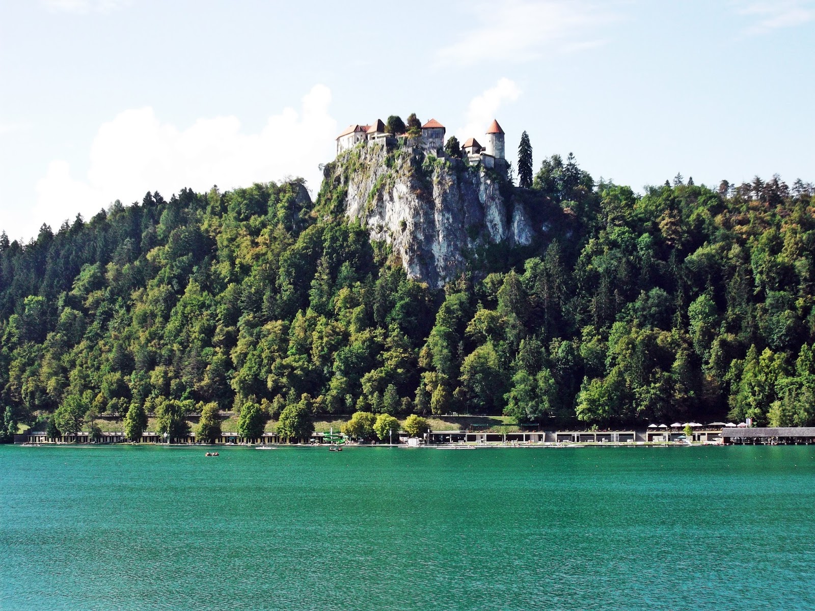 Castillo de Bled (Alta Carniola, Eslovenia) – MunDandy