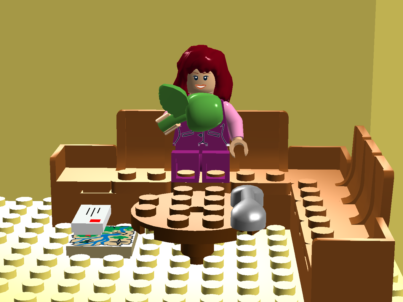 ABBAFan456's Blog: Surprise Animation - Sneak Peek