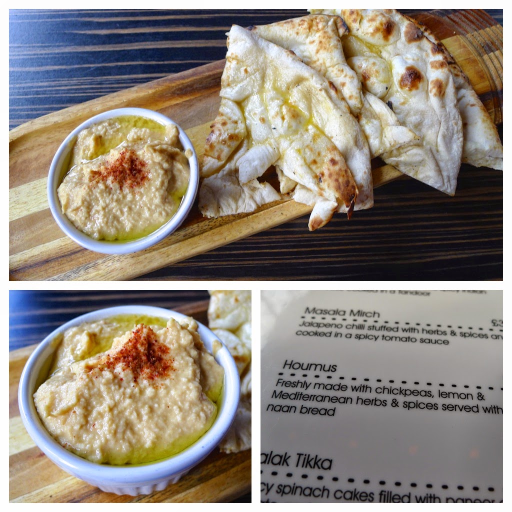 HUNGRY HOSS: Zouk Indian restaurant, Manchester