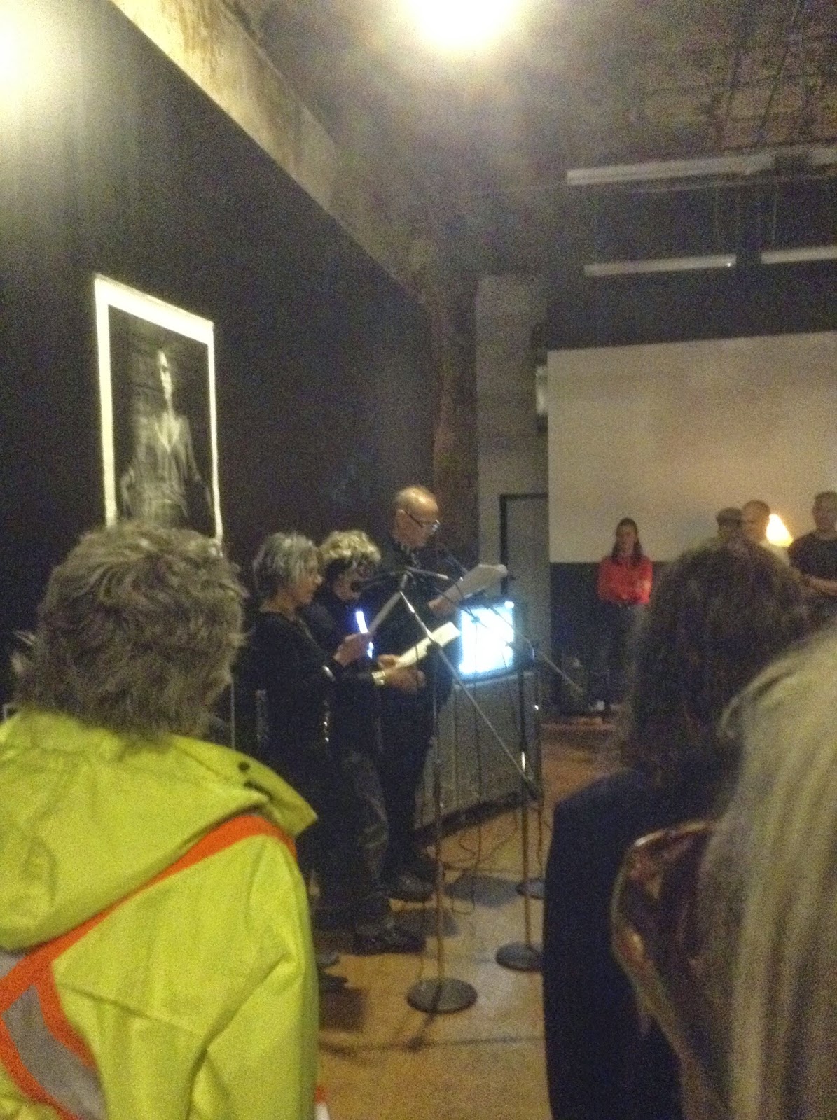 Literary Crushes/Grave Matters: An Artist in Berlin