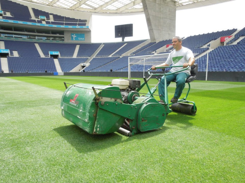 Reflexão Portista: O relvado do Dragão