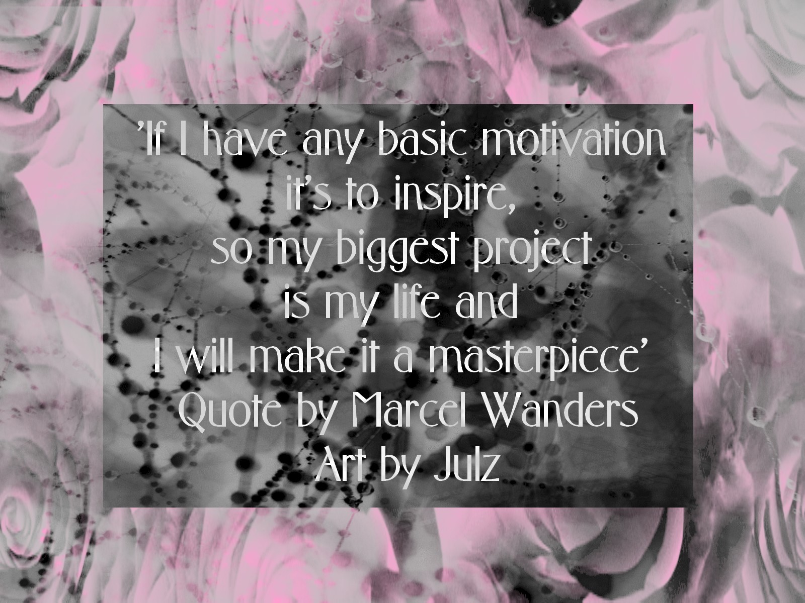 Gems By Julz: "Quotable Quotes"