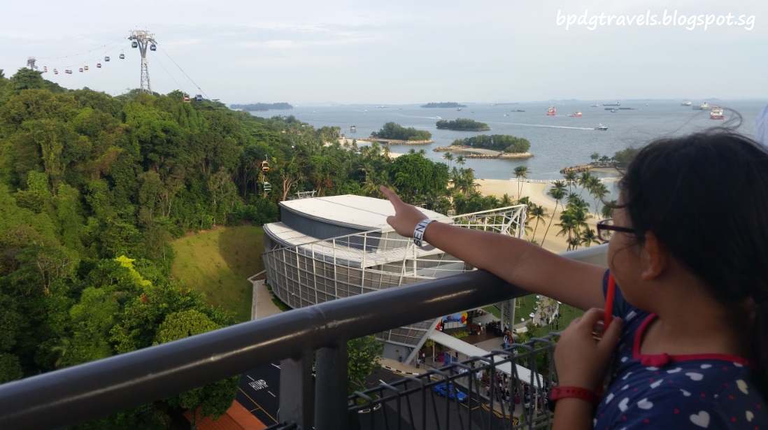 Sentosa's New Attraction - Fort Siloso Skywalk | BPDGTravels - Building ...