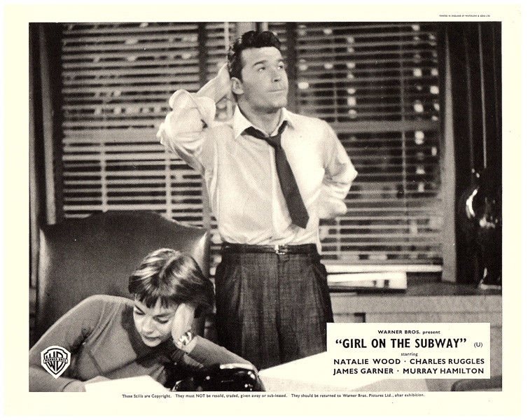 TV MOVIES TO: NATALIE WOOD