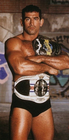 UFC Combat: Marco Ruas