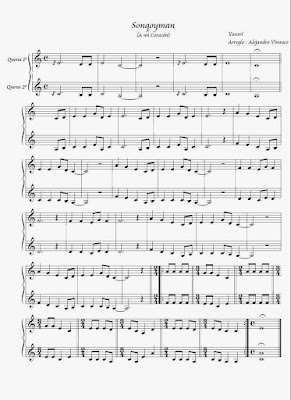 cantera de sonidos: "De la quena"