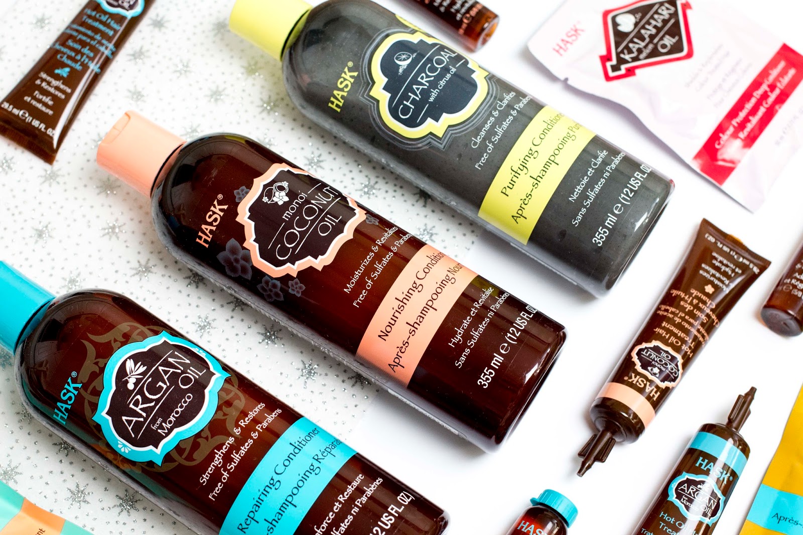 Six things you need to know about HASK Haircare | Hope, Freedom, Love