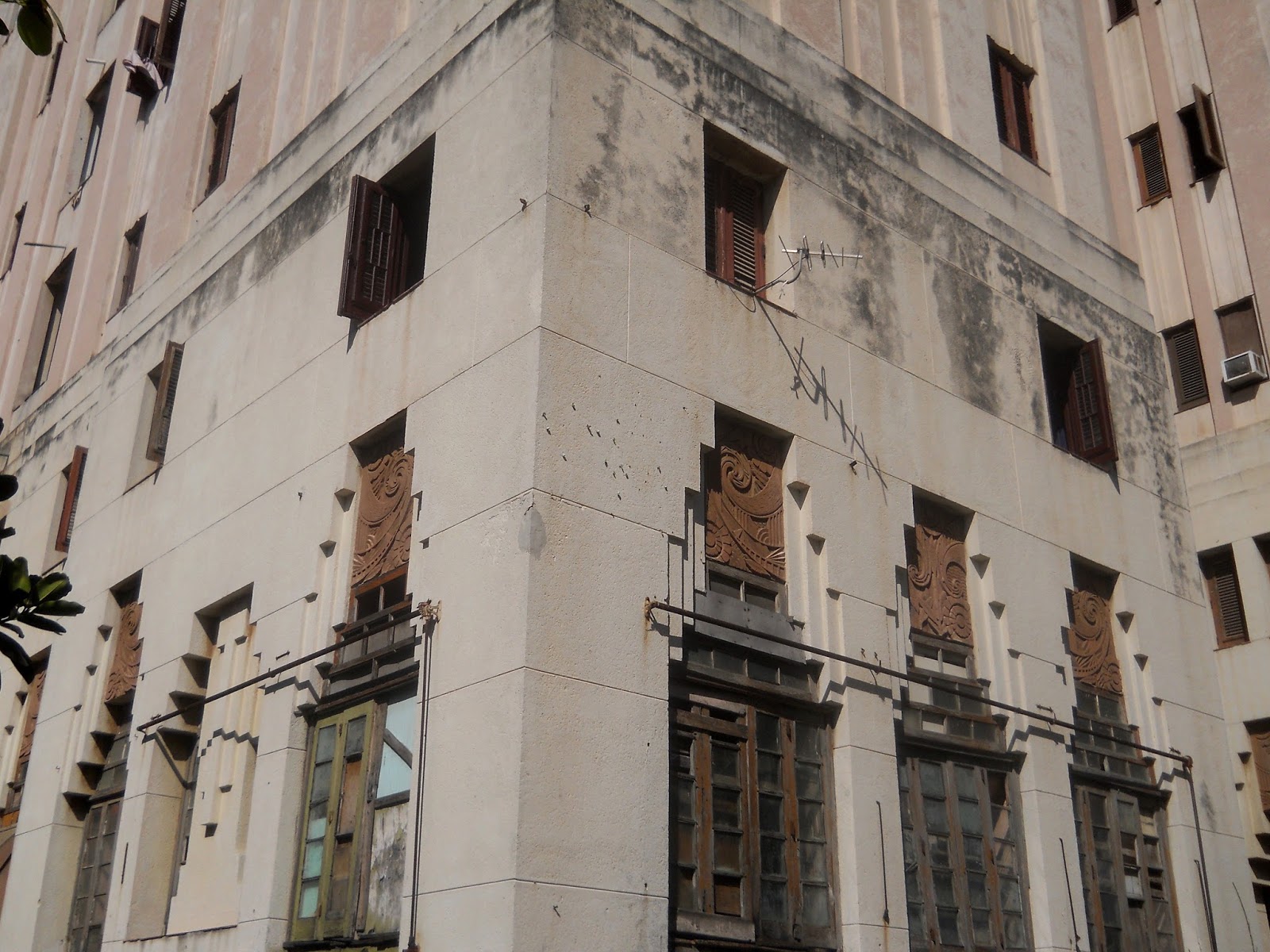 HabanArtDéco: Edif. López Serrano Building