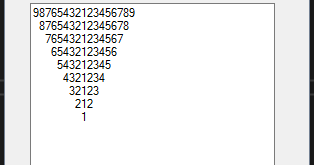 Aprendiendo C#, Python, C++, A.I, BASIC...: Figura - III