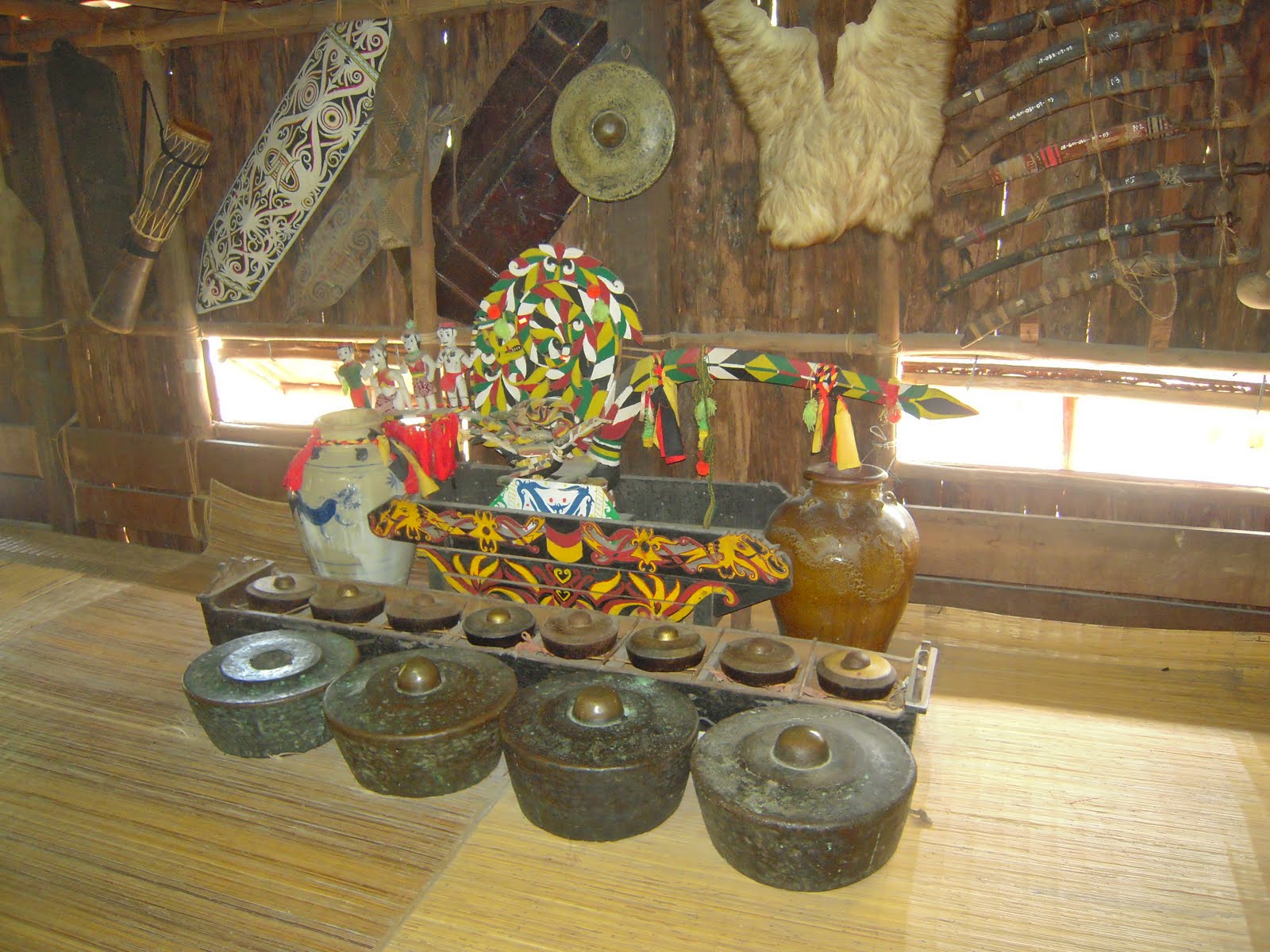 Datang Jak Sarawak: About Sarawak