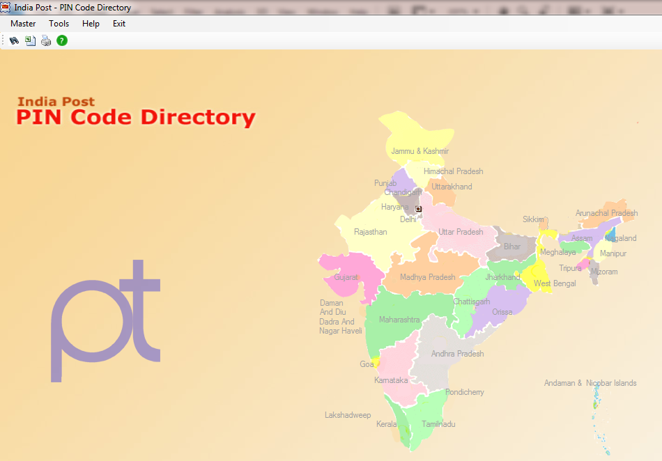 Pincode v1.4 Server and Client Setup for Post Office ~ India Posts ...