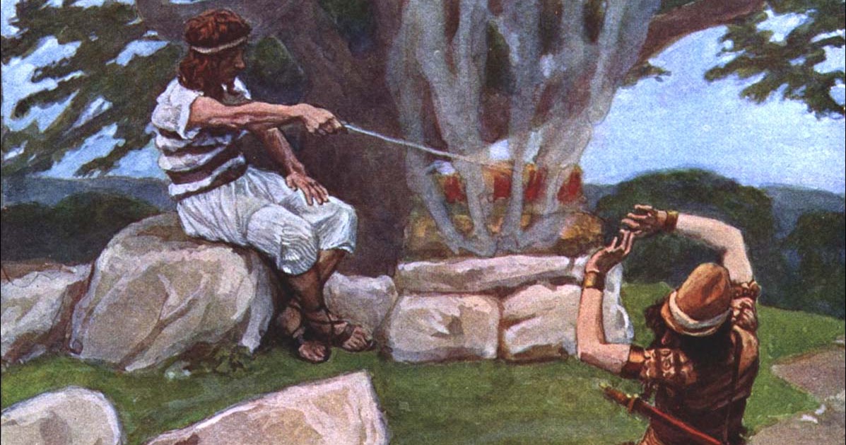 Kingdom Light: Gideon's Sacrifice