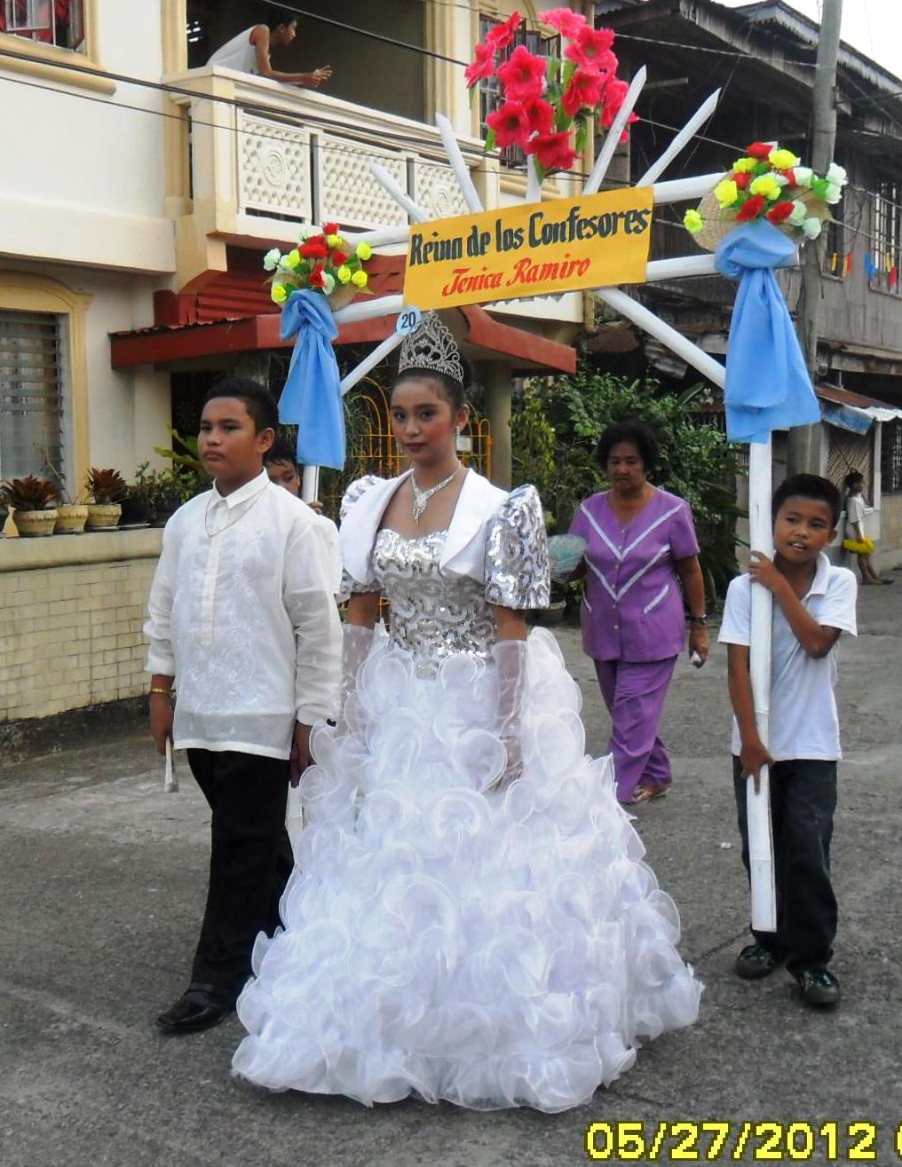 Marinduque Rising: Some Mogpog Flores de Mayo pics