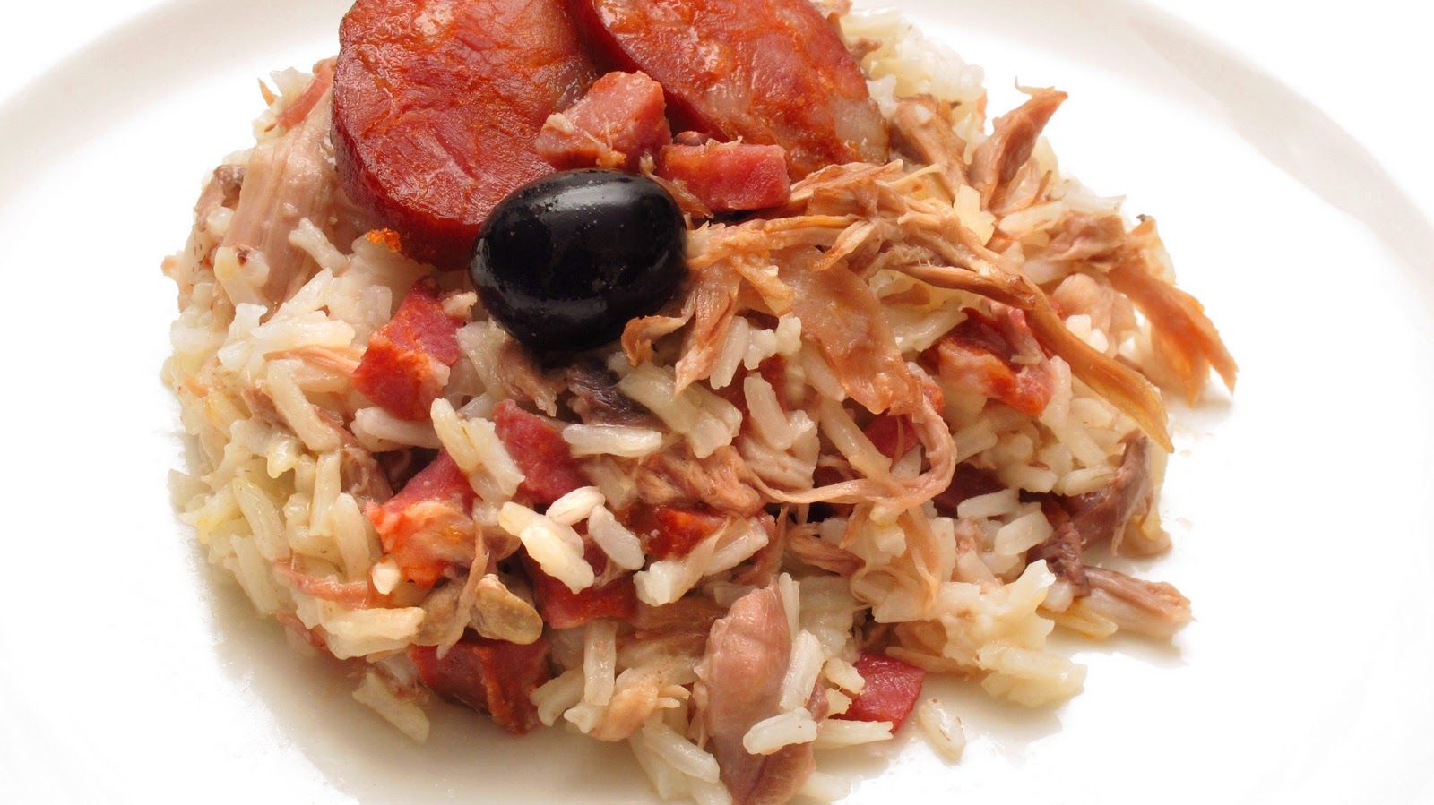 O Meu Tempero: Arroz de Pato