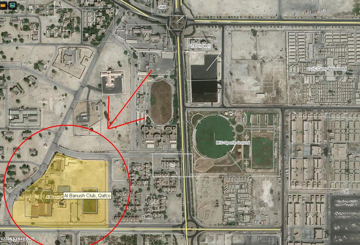 CrAzy BeauTifuL: QAFCO Flower & Veges Show_MAP (08 April 2011)