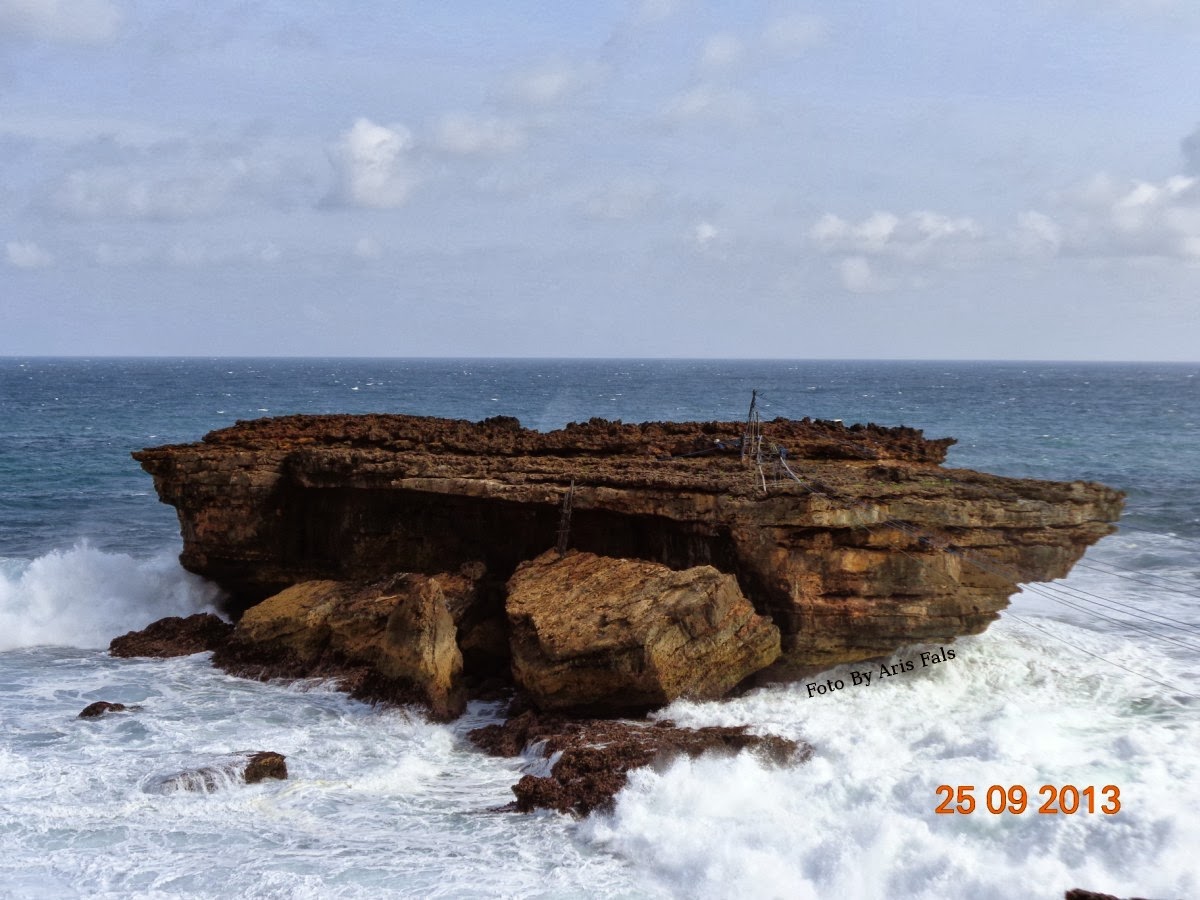 HOTEL AND BEACH TOUR GUNUNGKIDUL: PULAU TIMANG - Gunungkidul