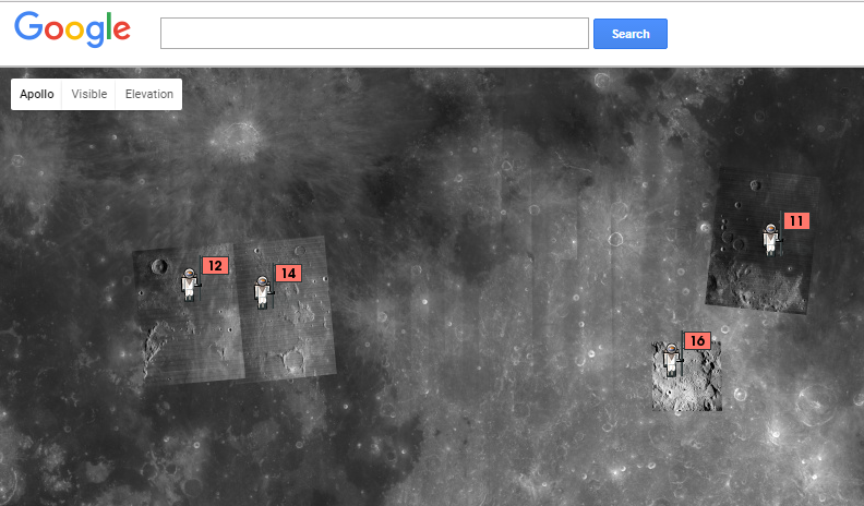 GOOGLE EARTH: Autour de Google Earth