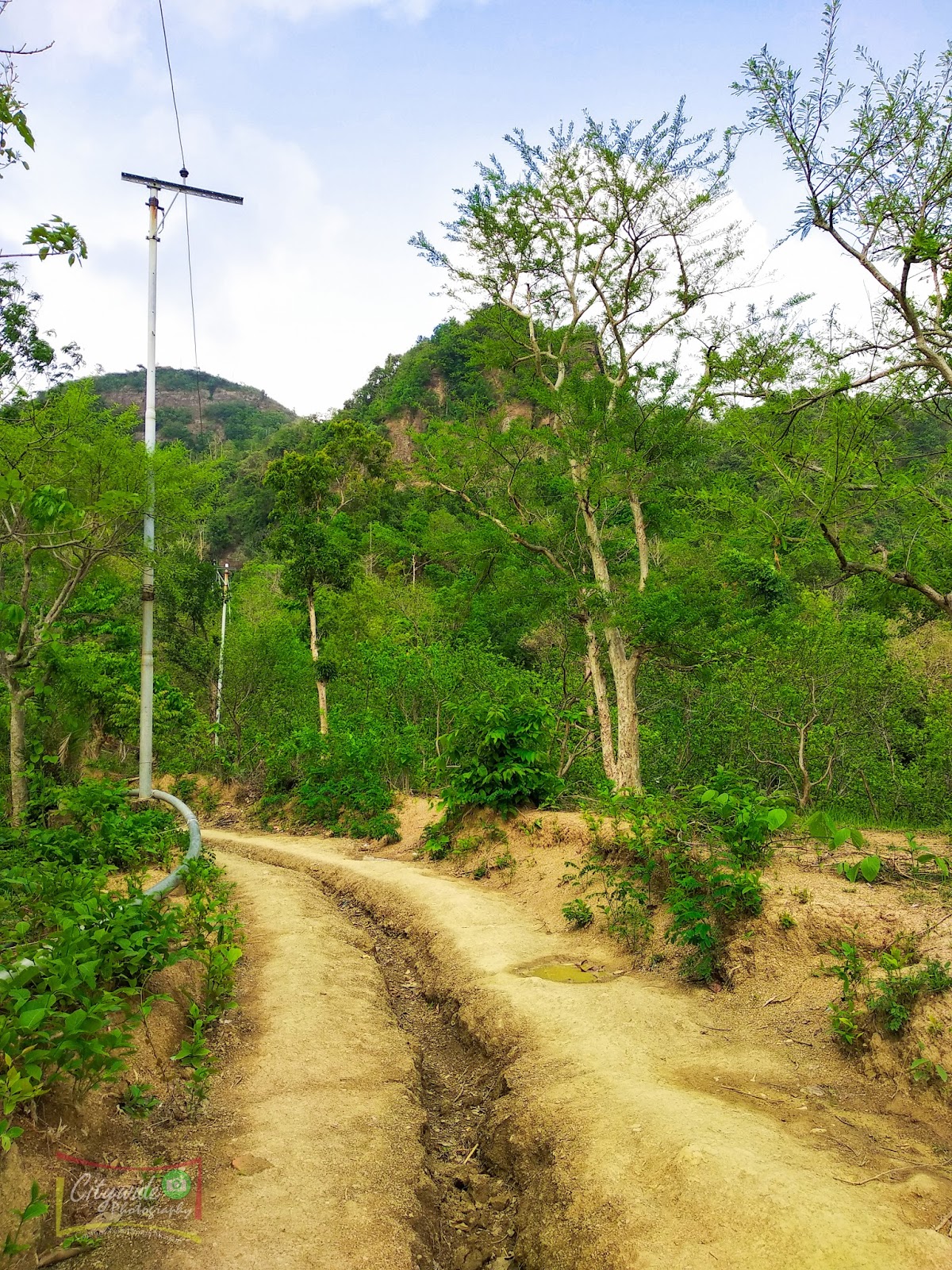 Chandranath Hill Sitakunda - Citywide photography