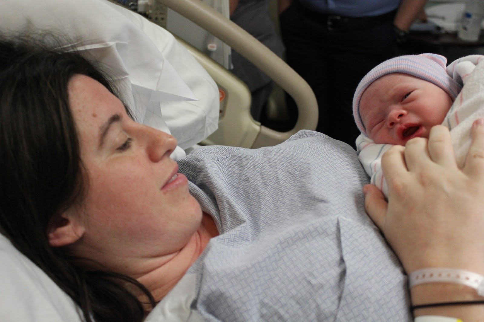 When everything is beautiful: Autumn's Home birth Story