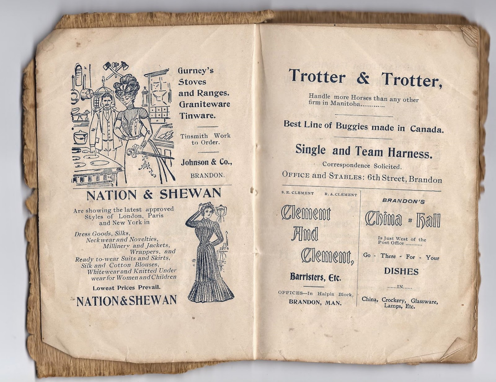 Inkwell Inspirations: Antique Cookbooks Part 1 1890 - 1906