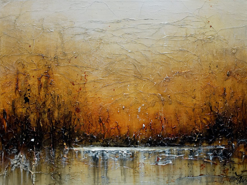 Laura Harris ~ Abstract painter | Tutt'Art@ | Pittura * Scultura ...