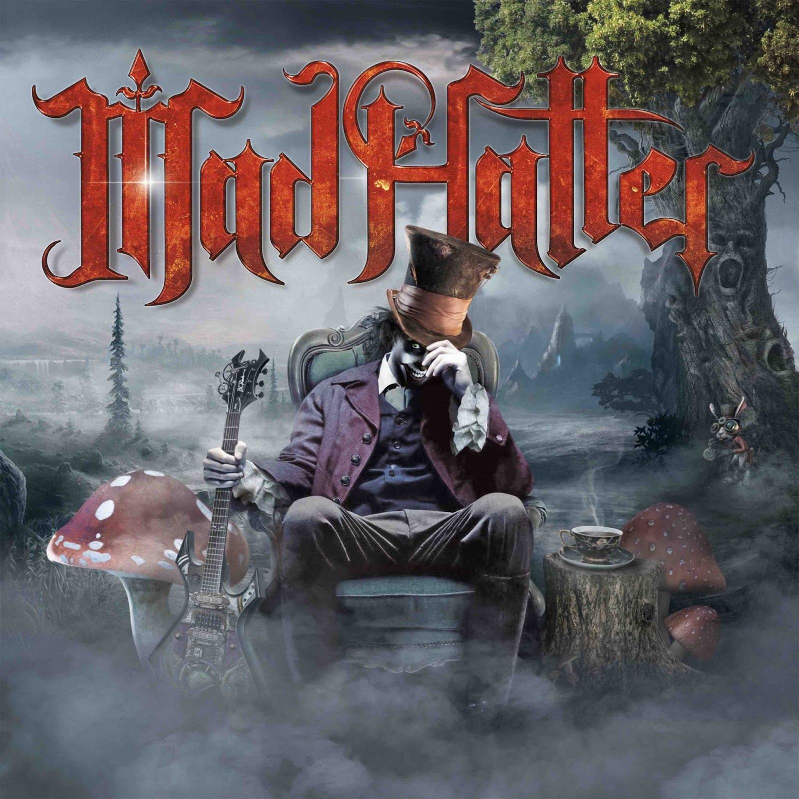 Mad Hatter - "Mad Hatter" (2018) Crítica / Review