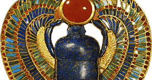 Your Psychic Self: Magic Spells, Miracles, and Ancient Egypt 2018