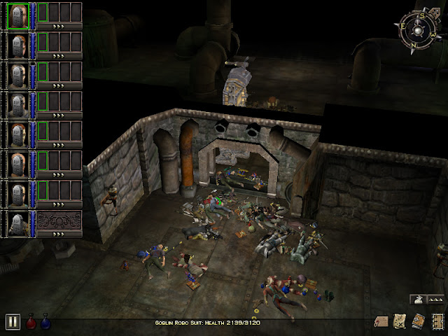 Super Adventures in Gaming: Dungeon Siege (PC)