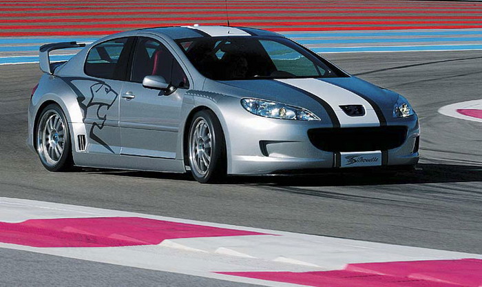 Area Tuning: Tuning Peugeot 407
