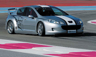 Area Tuning: Tuning Peugeot 407