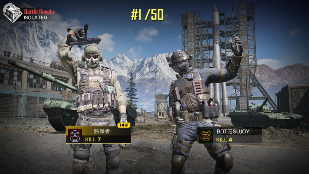 Which one is better ? COD or PUBG ? - Tregaming