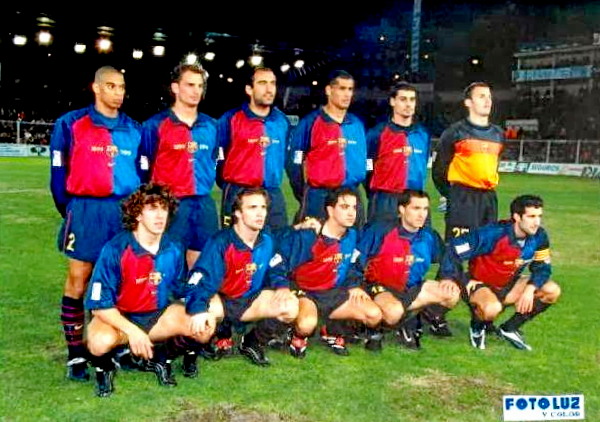 BARCELONA: 10 fotos de 1990 a 1999