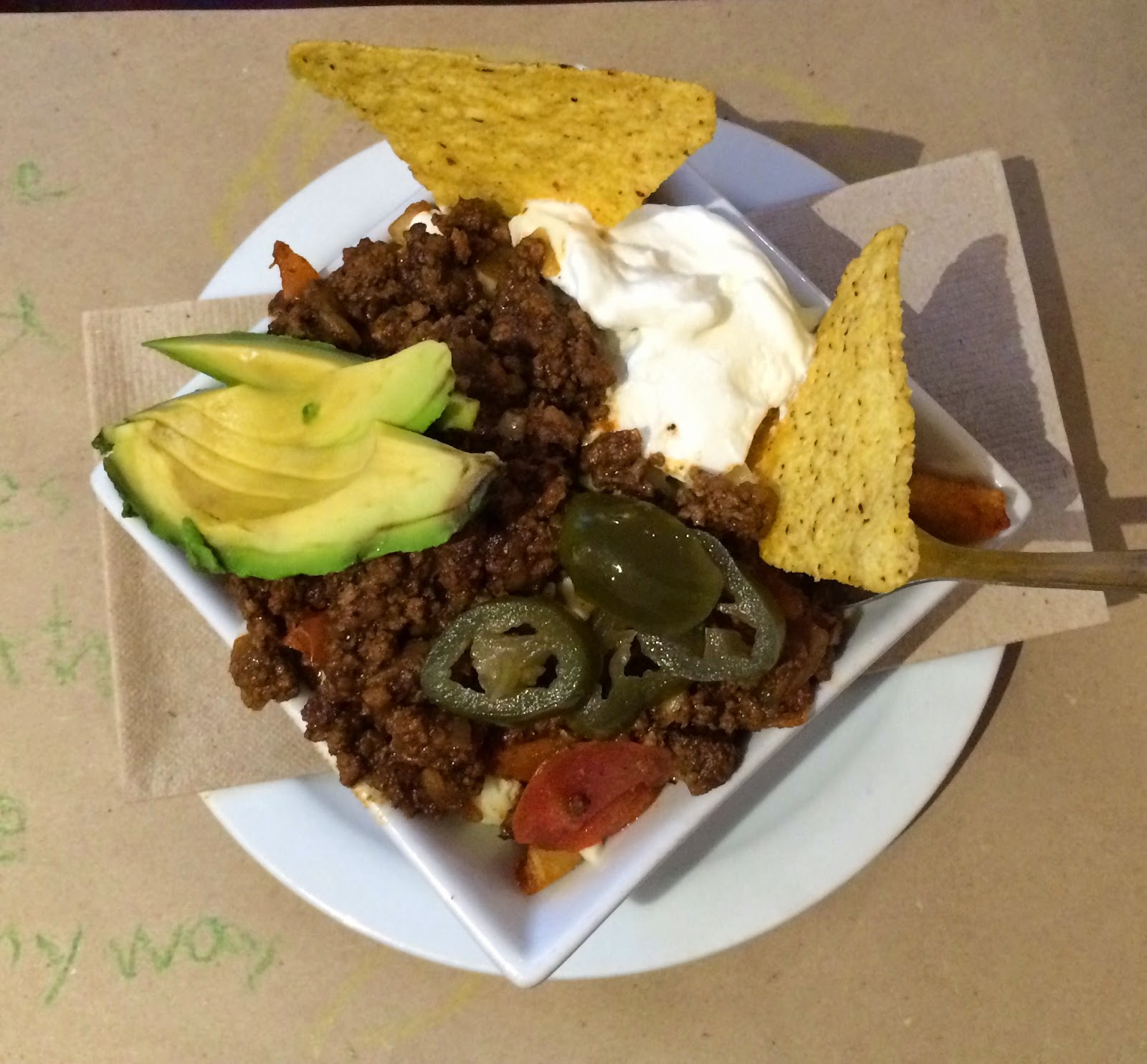 Poutine Tacos From Frite Alors! / Frite Alors!のプーティン タコス ~ I'm Made of ...