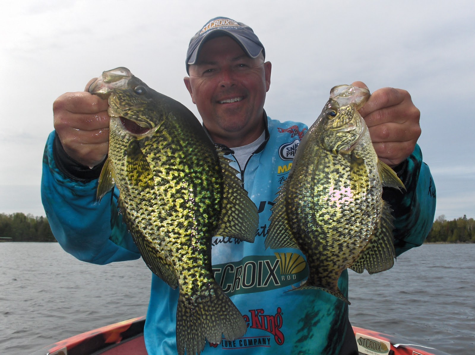 The Extreme Angler: Dedicated to Crappie