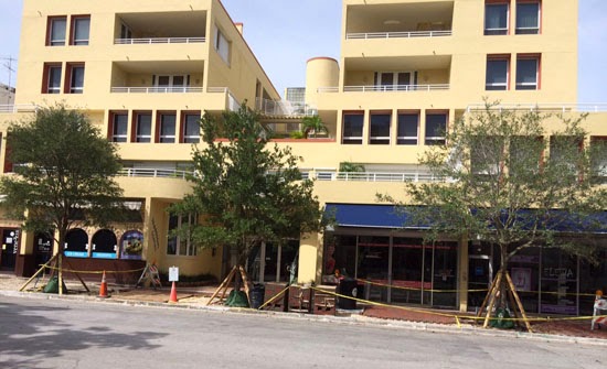 Coconut Grove Grapevine: The changes on Commodore Plaza