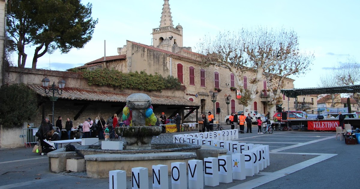 Archives Blog d'Eyragues 2017