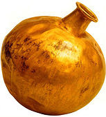 Realms Of Gold The Novel: Gold of Troy - Priam's Treasure - Gold Vessel