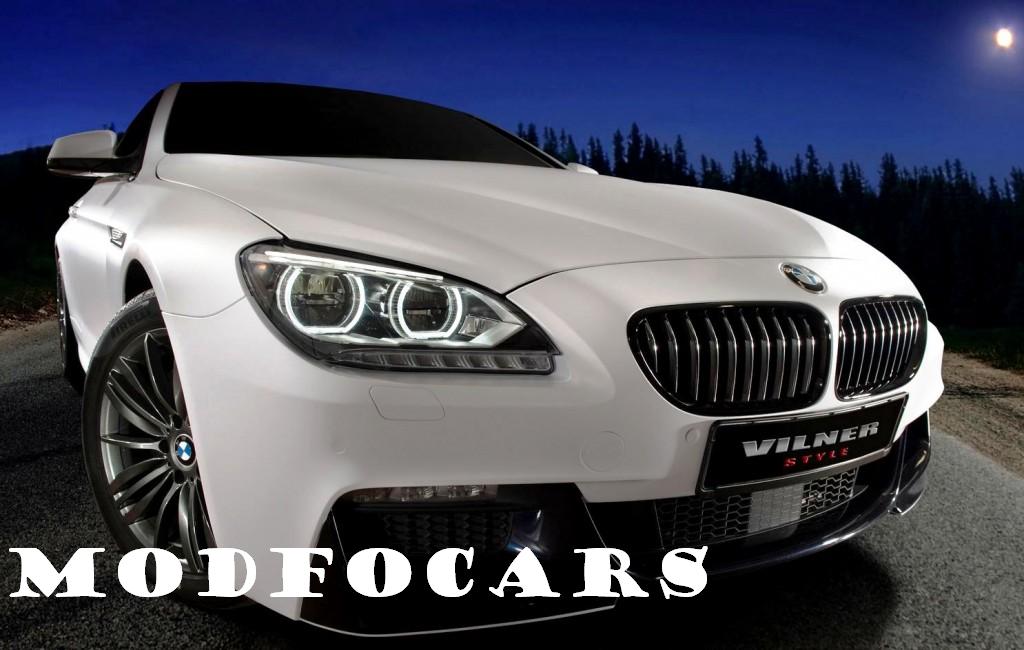 Custom And Modified Top Class B.M.W Full Modified Car | Modfo Cars ...