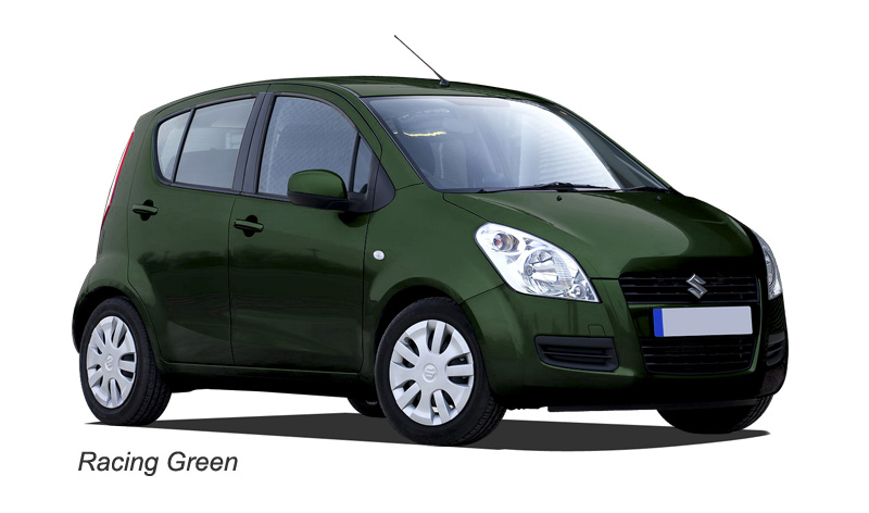 CAR SPECIFICATIONS & PRICE - INDIA: Maruti Suzuki Ritz - Diesel