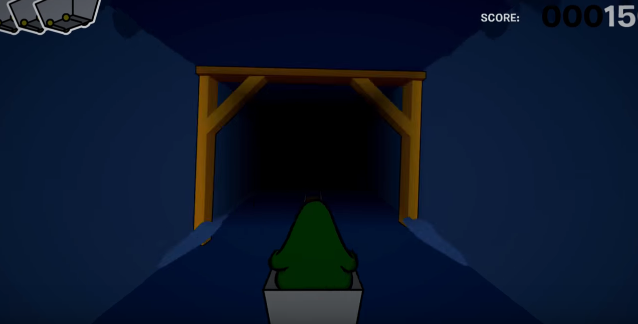 Cart Surfer - Future Renovation | Club Penguin Rewritten Cheats™