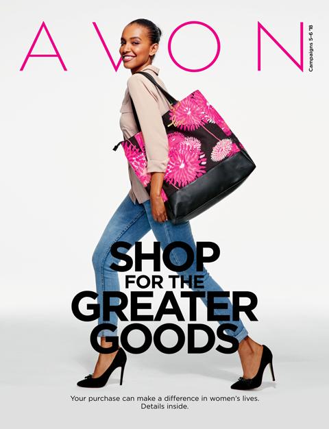 New deals, products and books from Avon