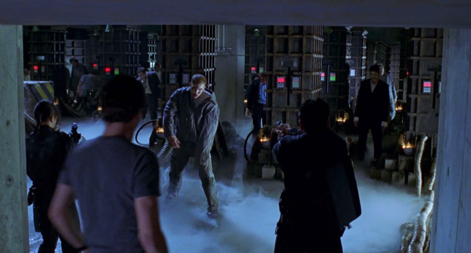 The Sly Fox Reviewer: Film Review: Resident Evil