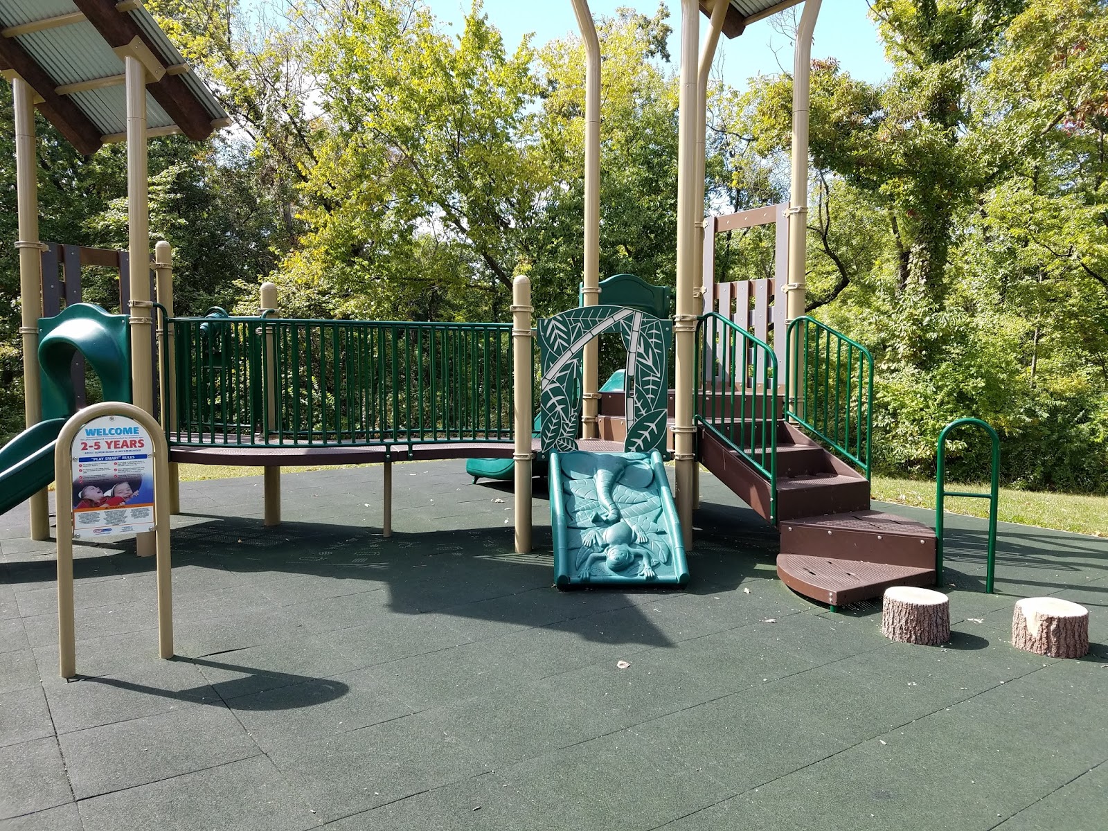 Play St. Louis: Webster Park, St. Charles