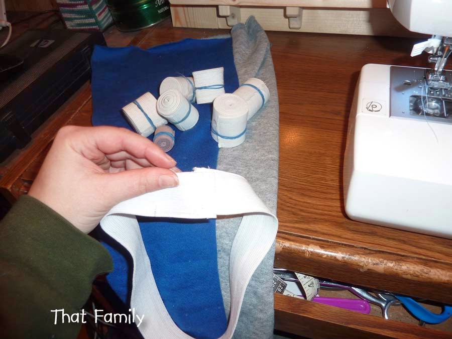 That Family Blog: Tips and Tricks on Recycling and Sewing Clothes for ...