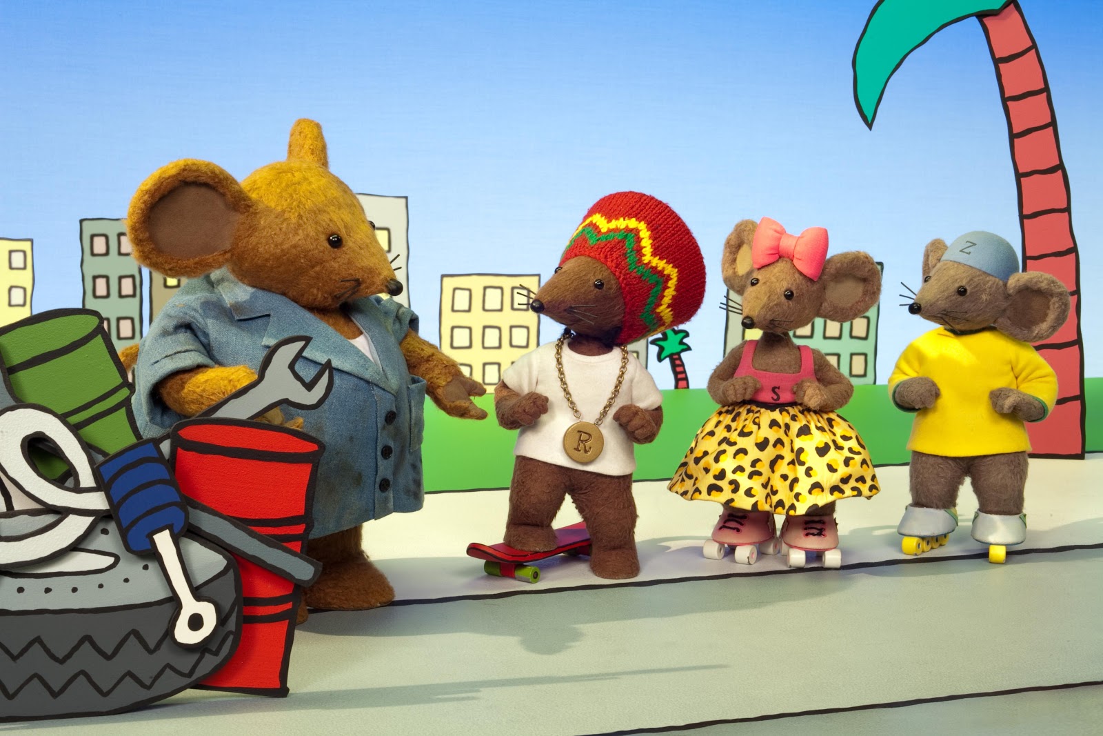 ESPECIAL DE CANAL CBEEBIES PARA EL DÍA DEL PADRE, ESTE DOMINGO 17 DE ...