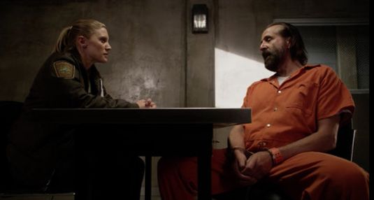 Roscoe Pond: 'Longmire' Chance Gilbert returns to torment Walt and Vic ...